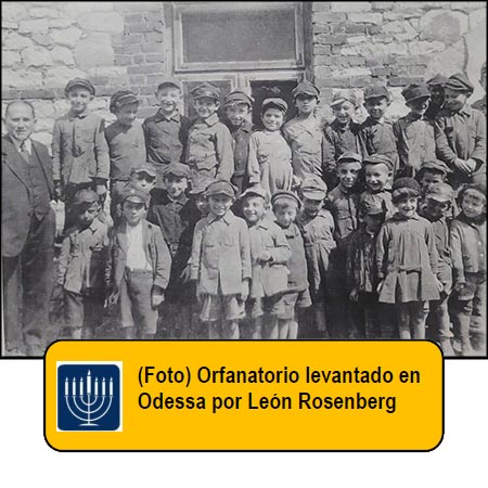 BIOGRAFÍA DE LEÓN ROSENBERG Un hombre que amó al Mesías y a su Pueblo