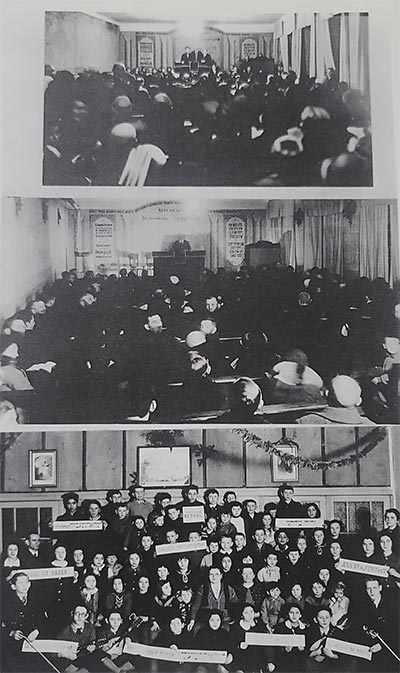 BIOGRAFÍA DE LEÓN ROSENBERG Un hombre que amó al Mesías y a su Pueblo