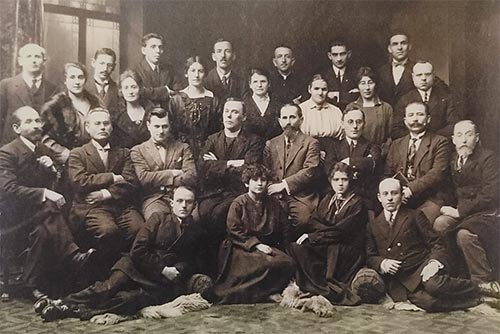 BIOGRAFÍA DE LEÓN ROSENBERG Un hombre que amó al Mesías y a su Pueblo