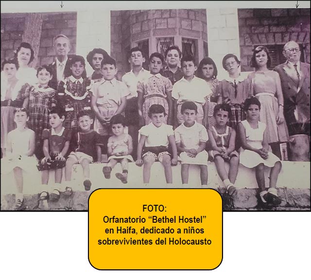 BIOGRAFÍA DE LEÓN ROSENBERG Un hombre que amó al Mesías y a su Pueblo