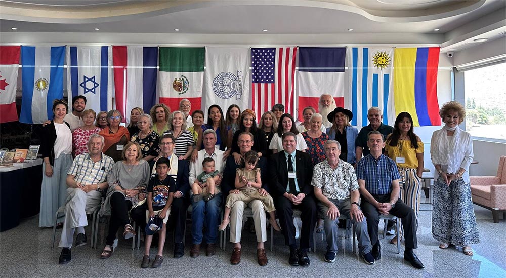 IMJA | International Messianic Jewish Alliance