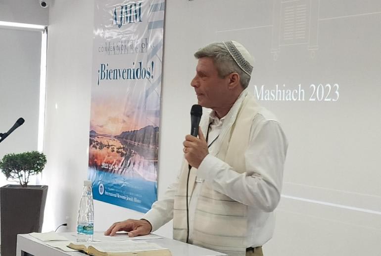 IMJA | International Messianic Jewish Alliance